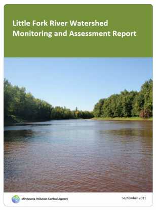 Little Fork River – Koochiching SWCD