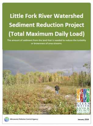 Little Fork River – Koochiching SWCD