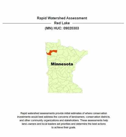 Upper/Lower Red Lake – Koochiching SWCD