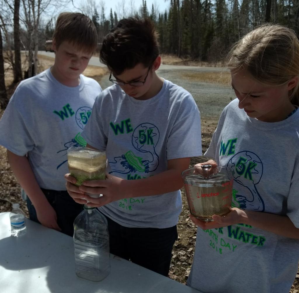 Education – Koochiching SWCD