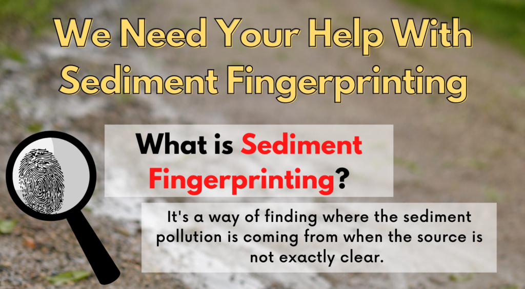 Little Fork River Watershed Sediment Fingerprinting – Koochiching SWCD